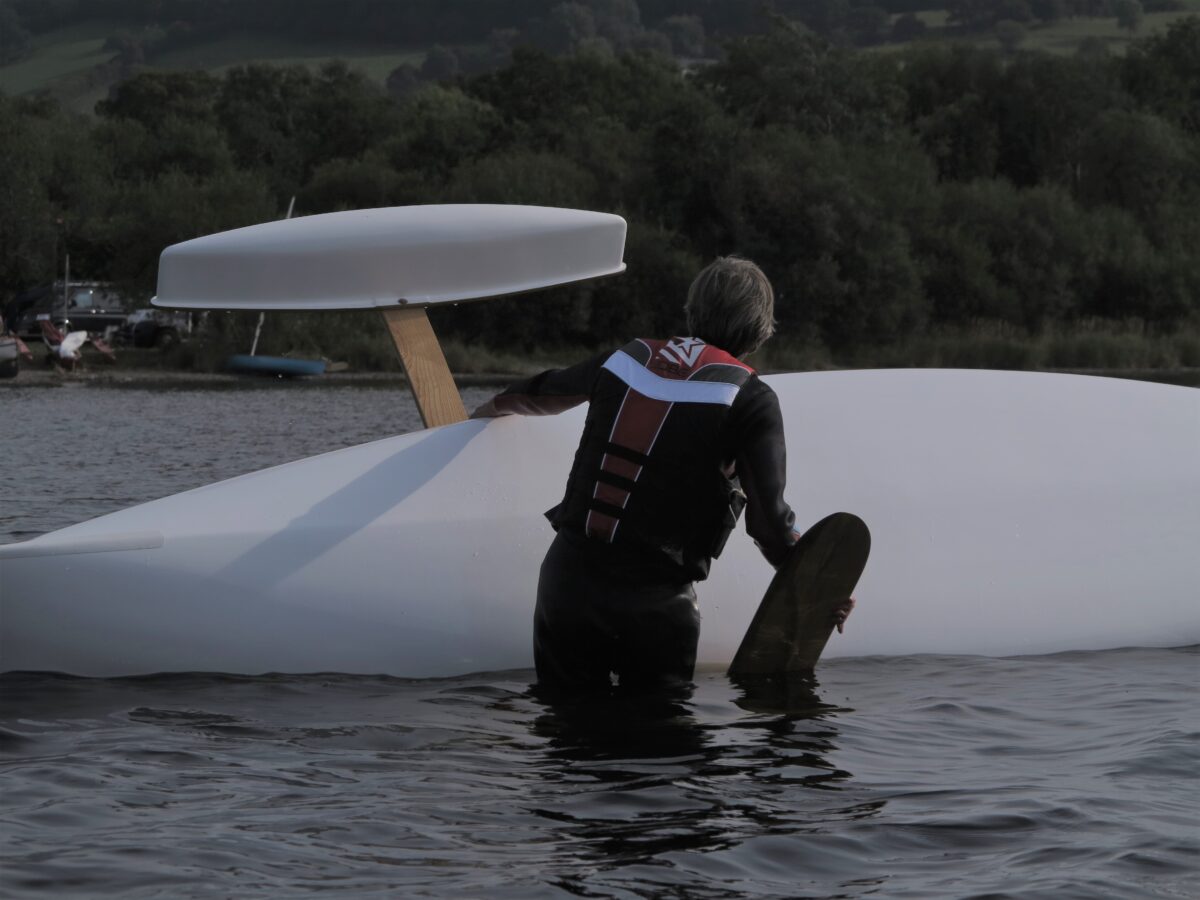 Mini outriggers - Open Canoe Sailing Group | Sailing Adventures