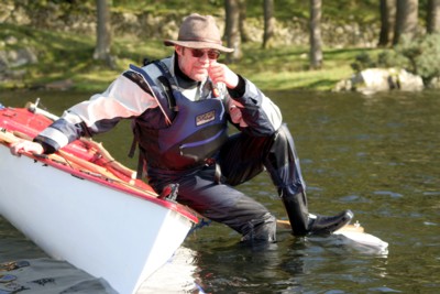 Mini outriggers - Open Canoe Sailing Group | Sailing Adventures